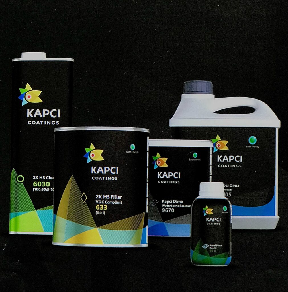 Products - KAPCI Coatings