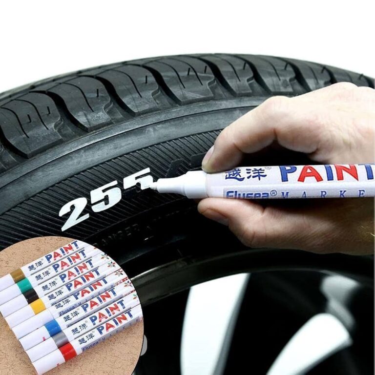Car Paint Oil and Car Paint Markers: A Beginner’s Guide to Perfect Car ...